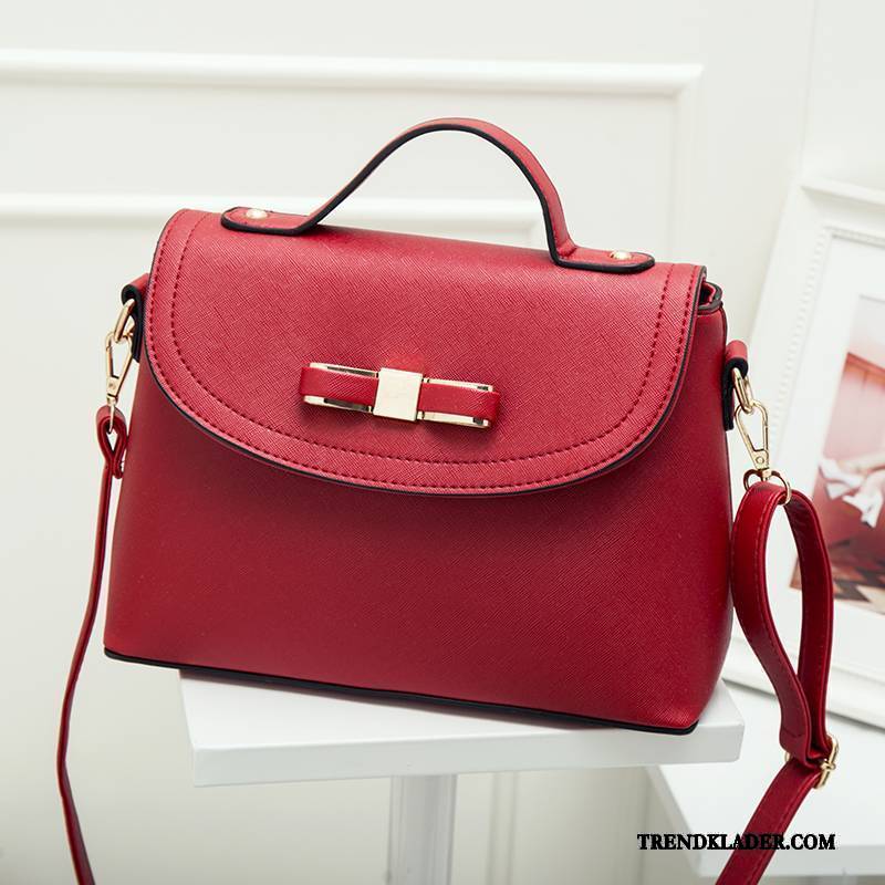Axelremsväska Dam Allt Matchar Messenger Väska Ny Liten Handväska Mode ...