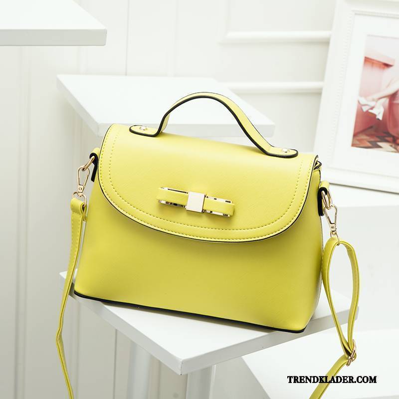 Axelremsväska Dam Allt Matchar Messenger Väska Ny Liten Handväska Mode ...