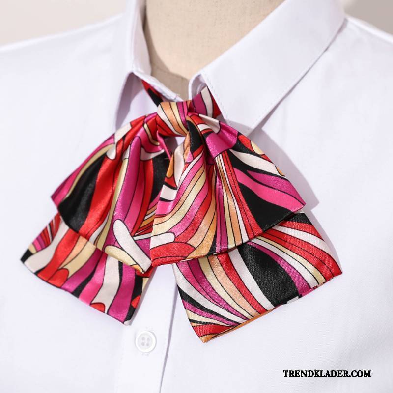 Fluga Dam Dekoration Vinter Skjorta 2018 Nya Produkter Ockupation ...